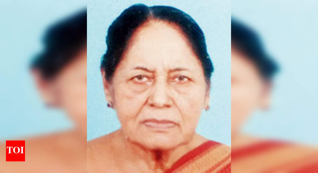 SMT. MITHILESH MATHUR - Times of India