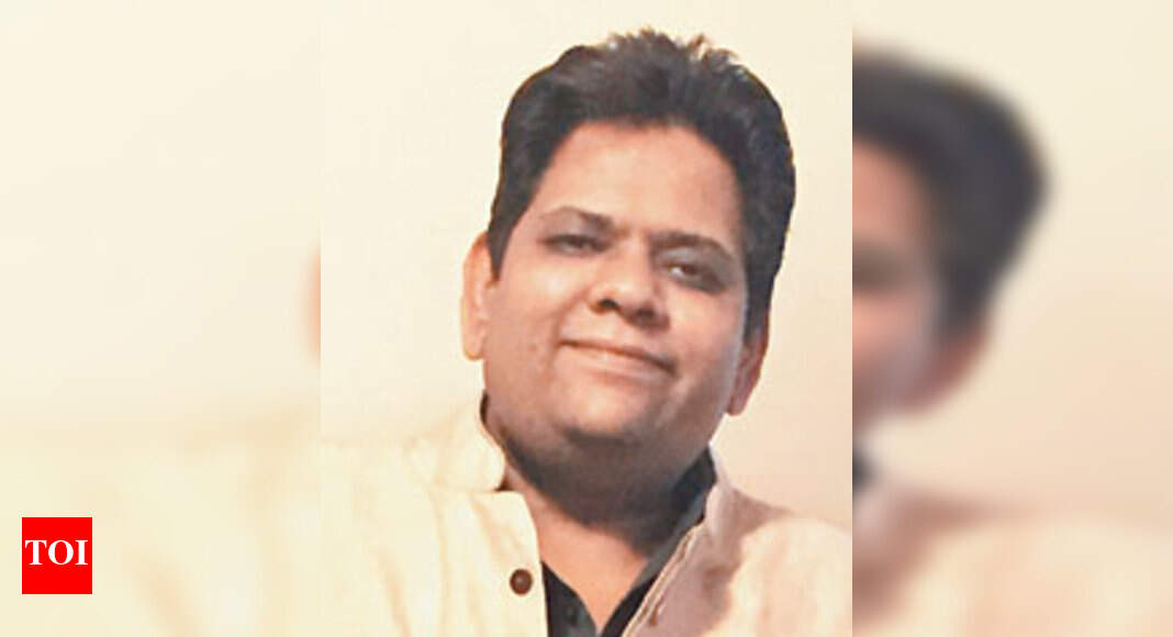 Akash Gujral - Times of India
