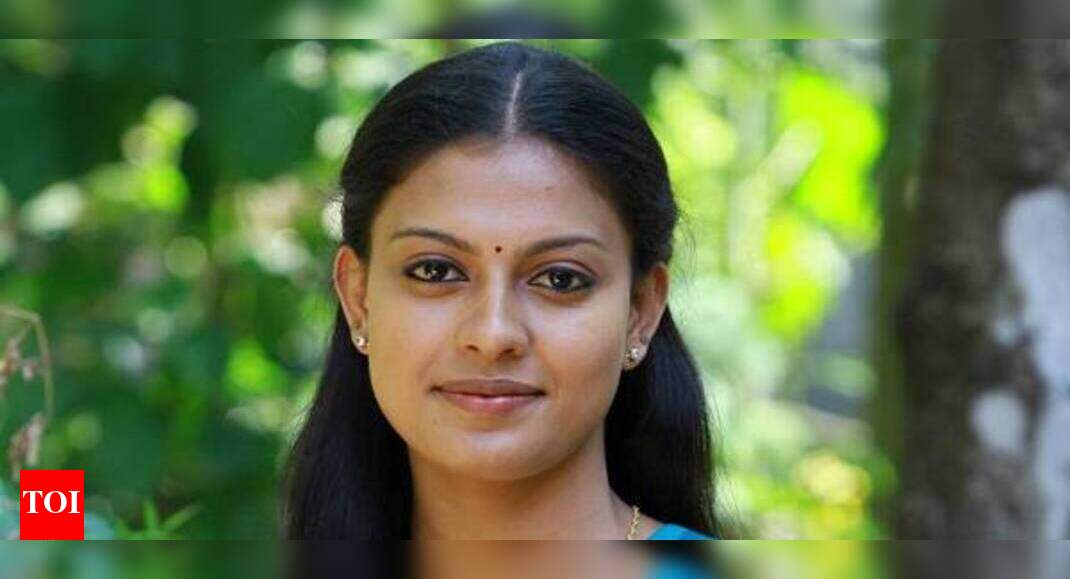 Anusree on Star Life - Times of India
