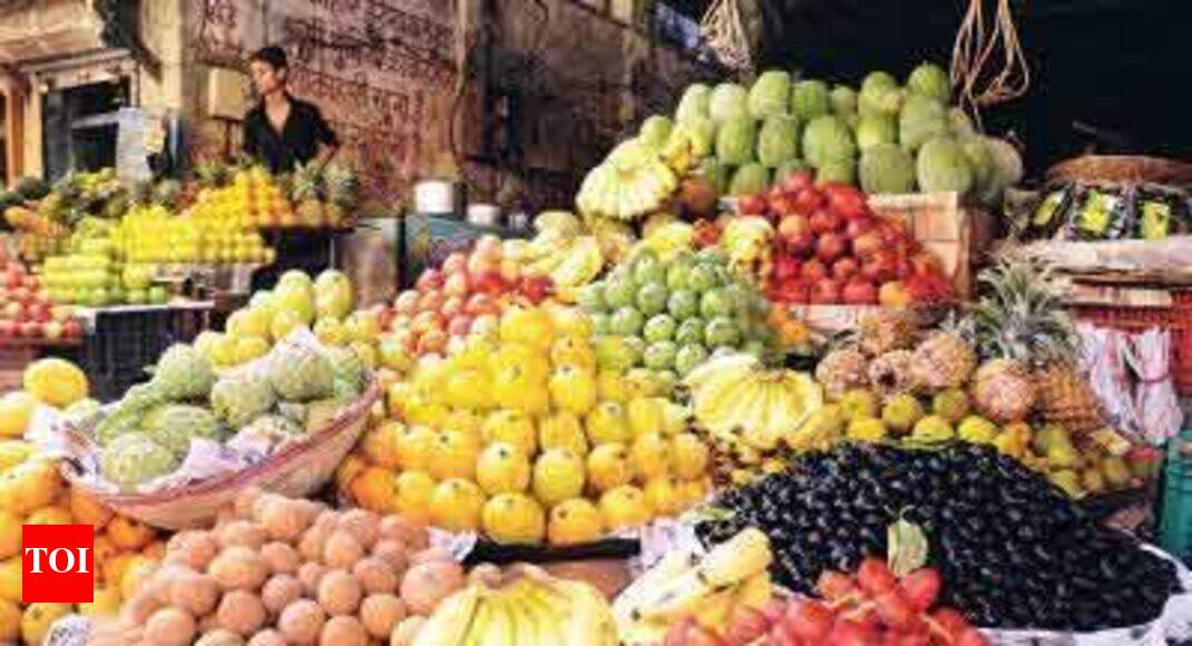 India 2nd largest fruit producer in world | India News - Times of India