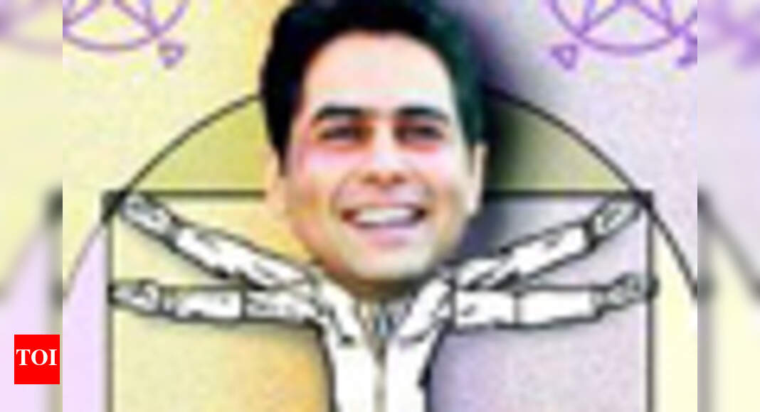 I AM: Aman Verma - Times of India