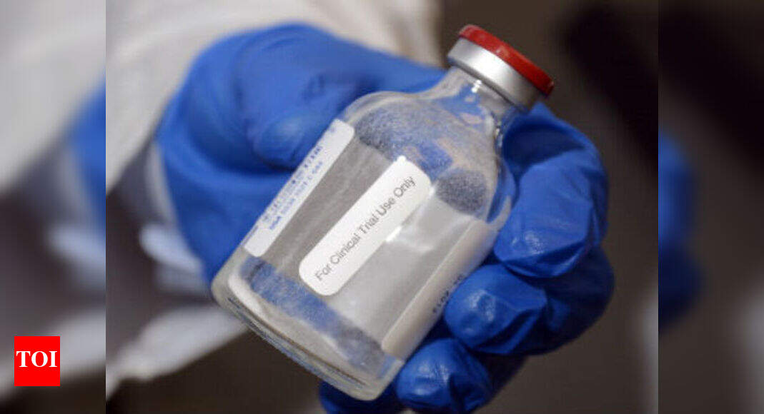 This cancer drug uses 50 times less chemo-medication - Times of India