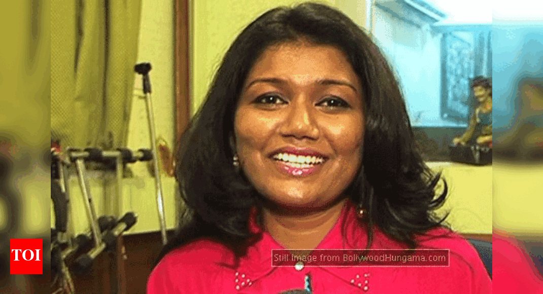 Vaishali Mhade: Youths should try their best to reach the top | Hindi ...