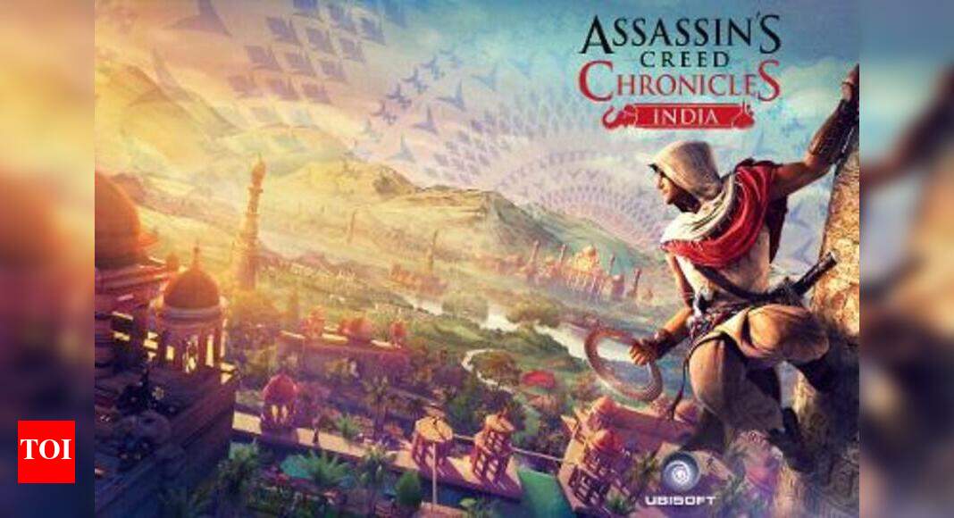 Review: Assassins Creed Chronicles India - Times of India