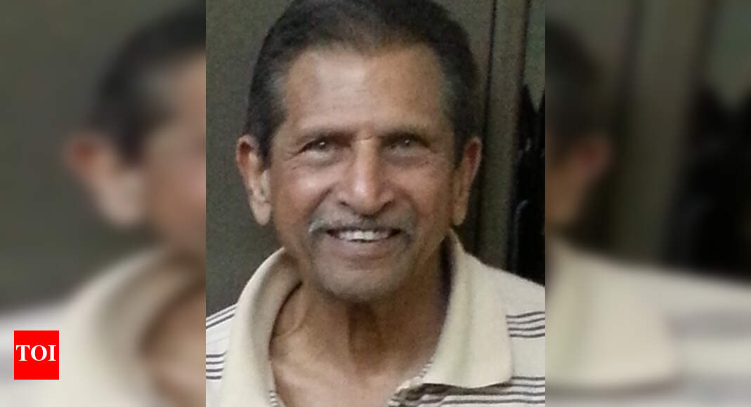 Yusuf Abbas Rajkotwalla - Times of India