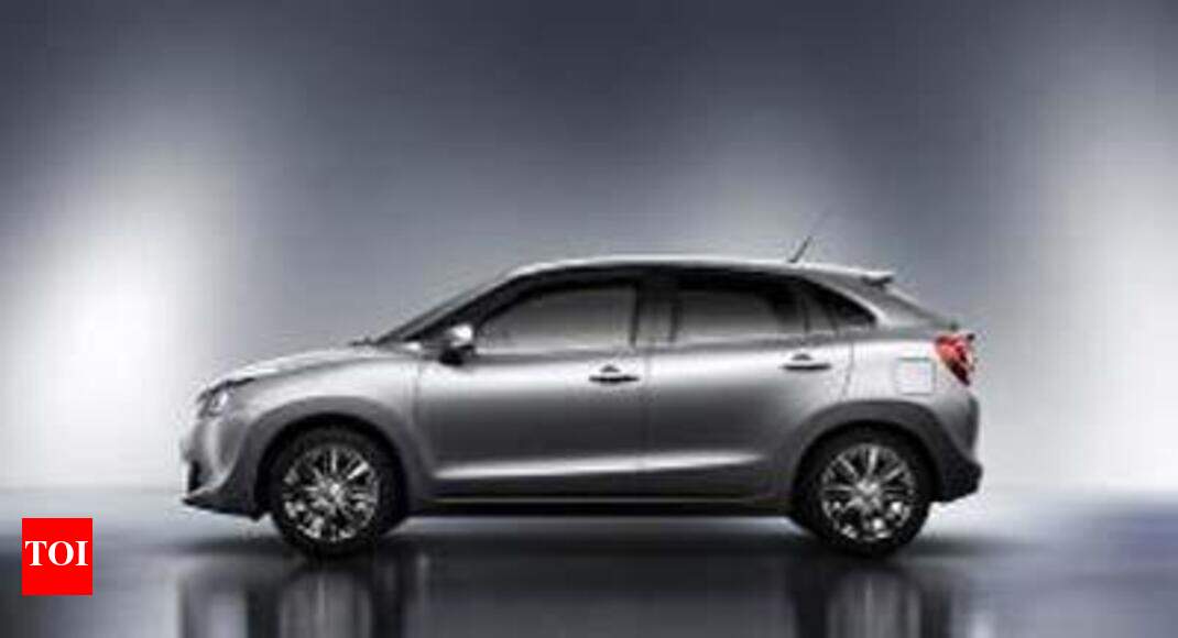 Baleno No. 1 premium compact, beats Hyundai i20 - Times of India