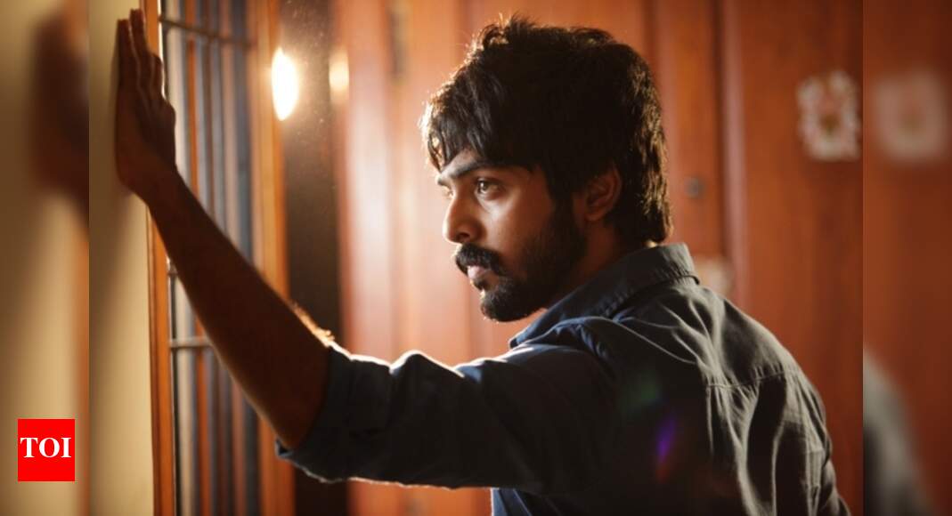GV's role inspired from Rajini's Johnny | Tamil Movie News - Times of India