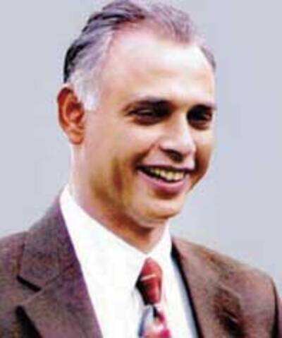 Amod Wagh - Times of India