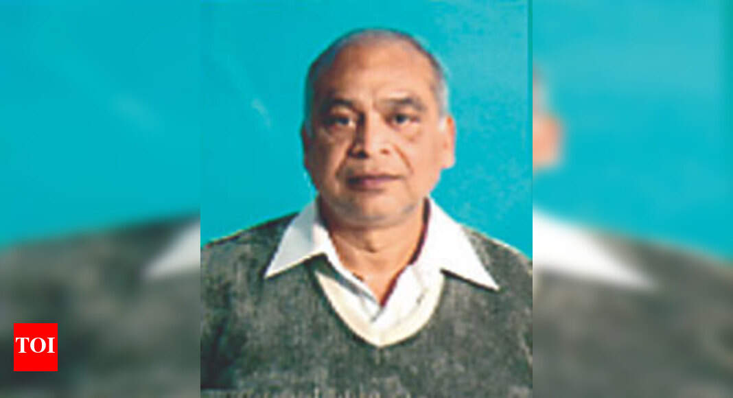 Sh. Subhash Chander Gupta - Times of India