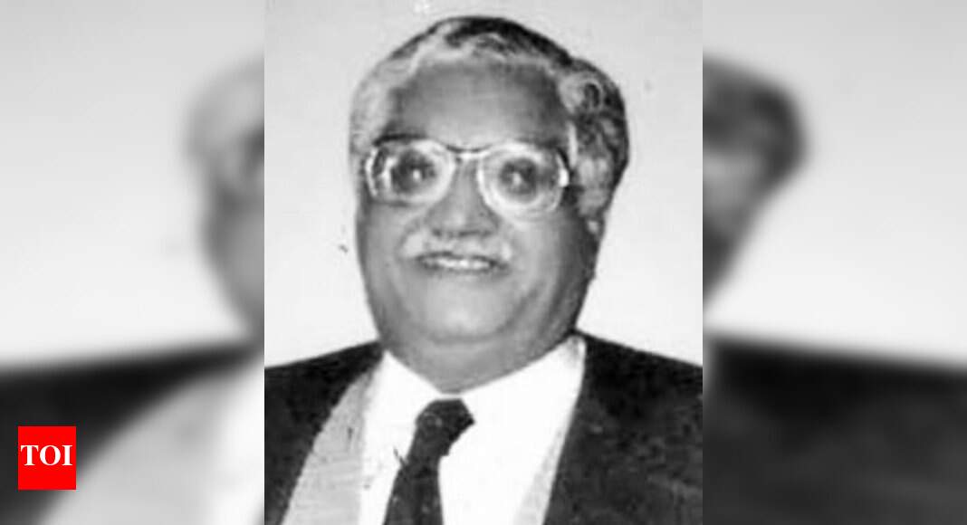 Sh. Pran Nath Chadha - Times of India