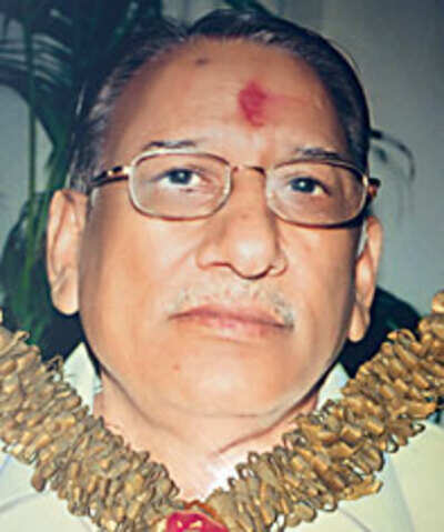 SH. MAHABIR SHARMA - Times of India