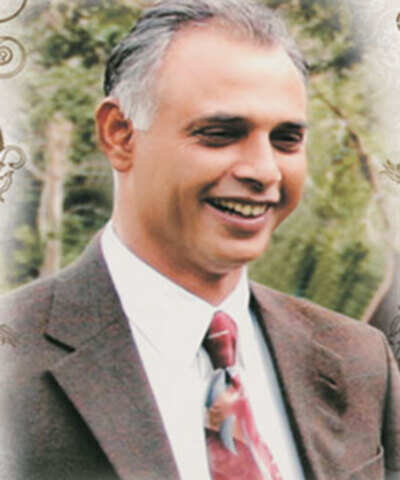 AMOD WAGH - Times of India