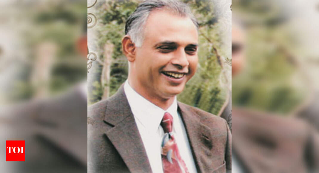 AMOD WAGH - Times of India