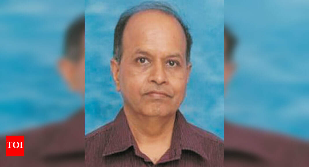 RAMESH GARACH - Times of India