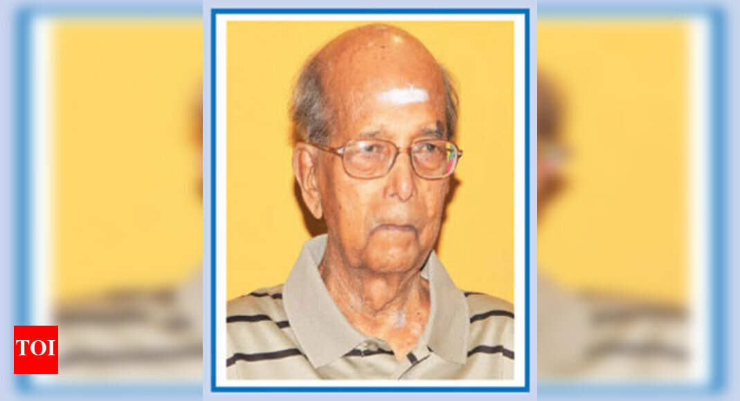 RAJARAMAN R - Times of India