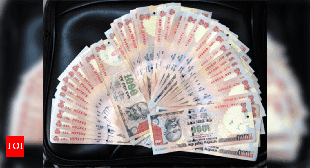 Rupee could bounce back to 66 levels: Care ratings - Times of India