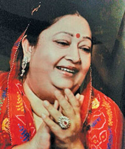 SMT. AMITA AGGARWAL - Times of India