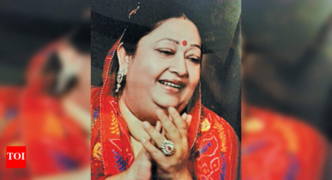 SMT. AMITA AGGARWAL - Times of India