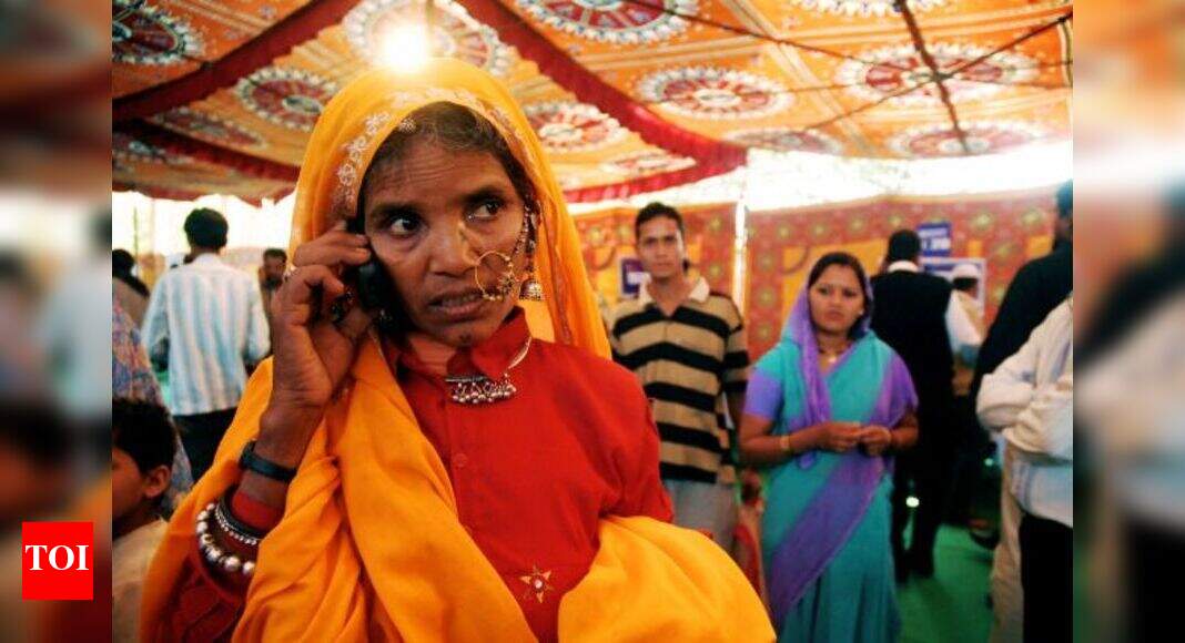 Study to find tech choices of women with low income | India News ...