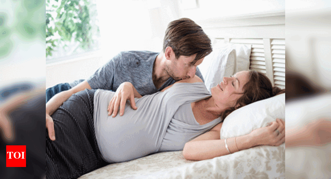 Heres How To Enjoy Your Pregnancy Times Of India