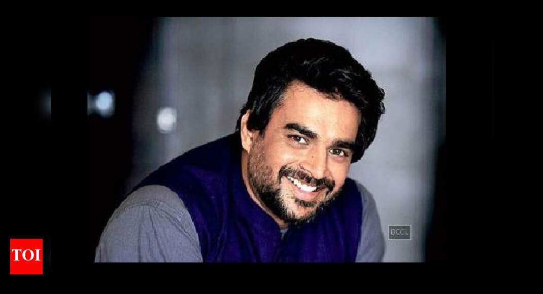 R.Madhavan's inspiring speech has caught everyone's attention ! | Hindi ...