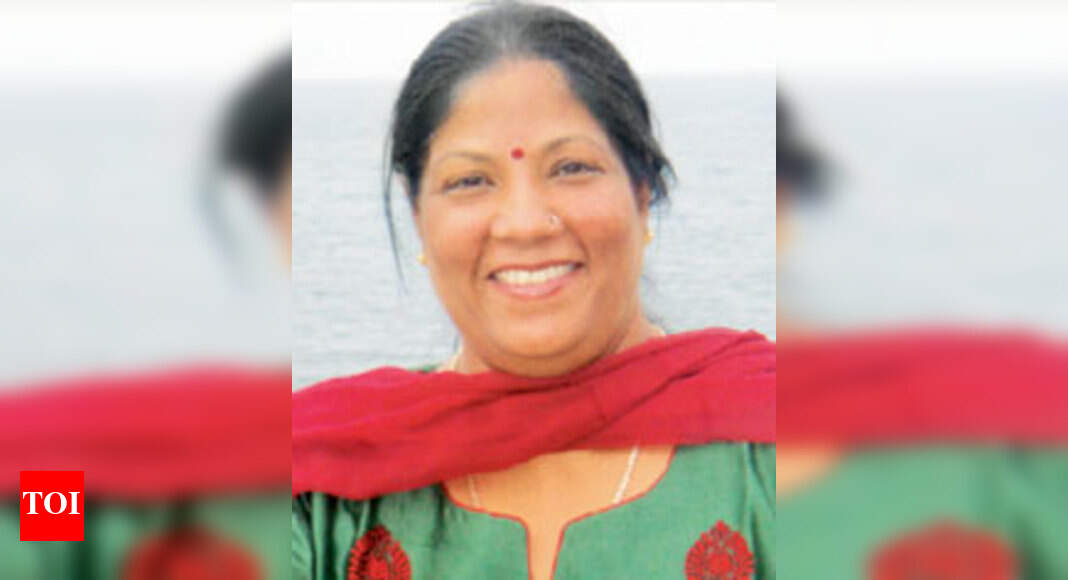 Smt Poonam Atree - Times of India