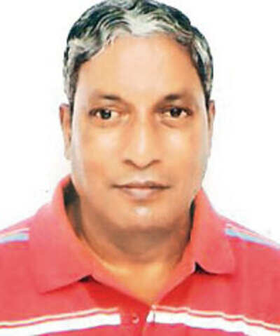 CONRAD D’ALMEIDA - Times of India