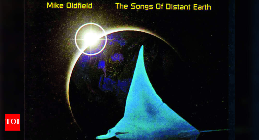 Music Review: Songs Of Distant Earth | English Movie News - Times of India
