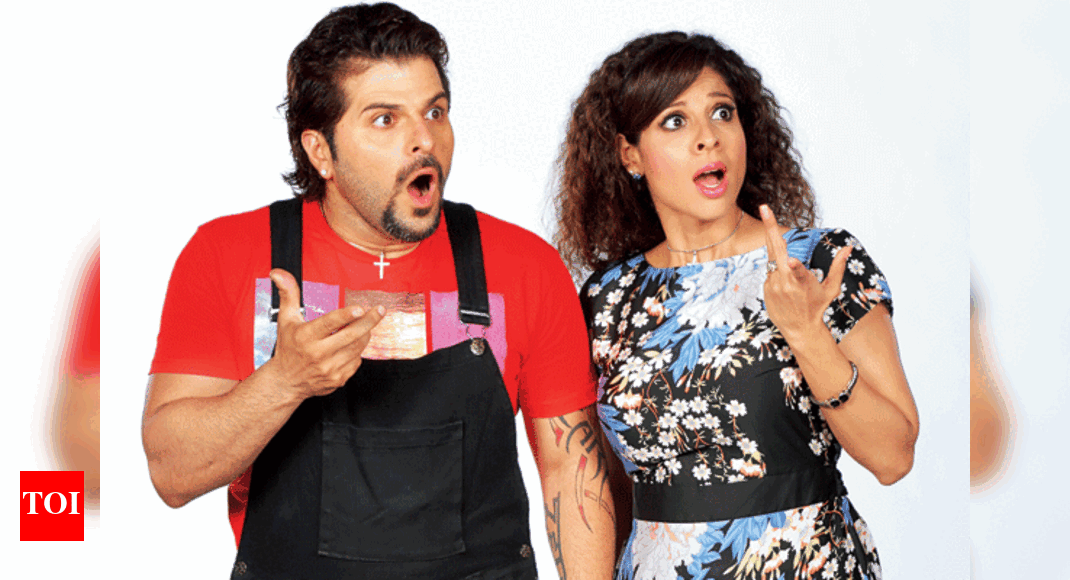 The other woman in Lisa’s life - Times of India