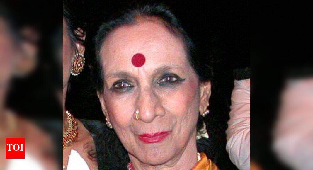 Mrinalini Sarabhai: Dance was the breath of her life, stage her mother ...