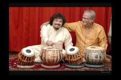 Pt Shankar Ghosh is extremely critical | Hindi Movie News - Times of India