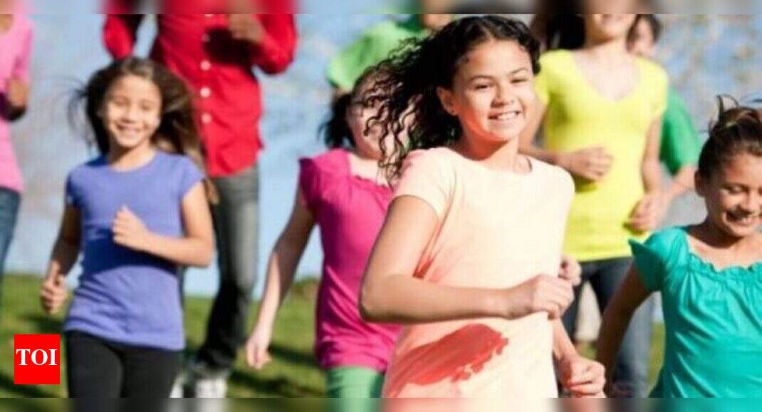 Audition for 'Run Baby Run' - Times of India