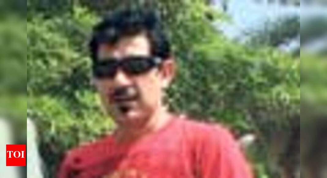 Shankar Sahney turns activist | Hindi Movie News - Times of India