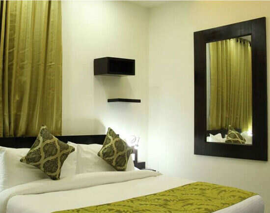 Clarks Inn, Mathura - Get Clarks Inn Hotel Reviews on TimesTravel