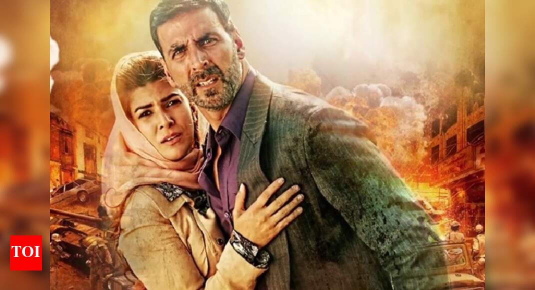 Movie Airlift 2016, Story, Trailers | Times of India