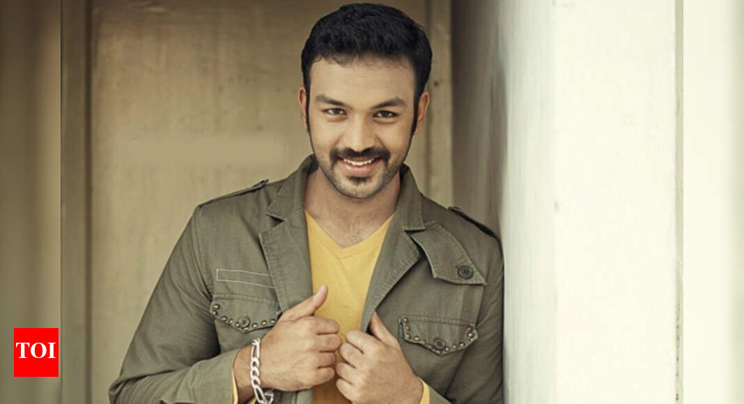 This recognition is very special: Amit Bhargav - Times of India