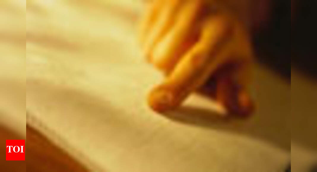 Partially blind people can sense facial expressions - Times of India