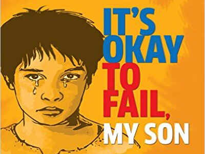 Is it okay to tell your son to fail? - Times of India
