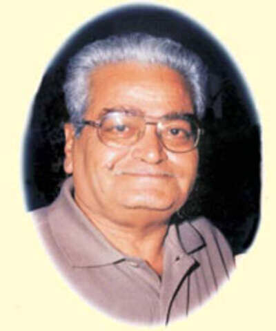 SHRI DARSHAN RAI - Times of India