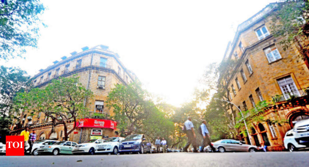 From today, Ballard Estate to be Mumbai’s weekend hangout hot spot ...