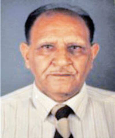 SHRI. SATYA PAL WADHAWAN - Times of India