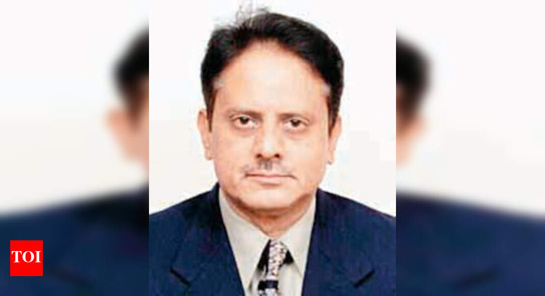 Dr. P K Sharma - Times of India