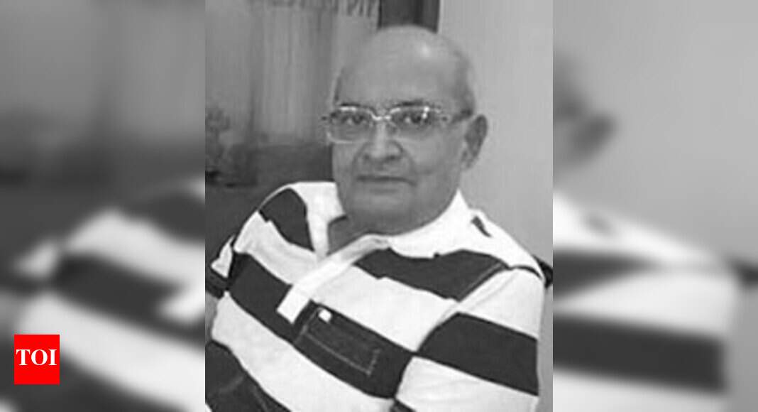 Capt. Ravinder Mohan Gangahar - Times of India