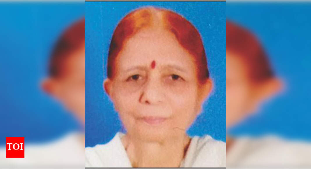 Mrs. Meera Mulchand Tahilramani - Times of India