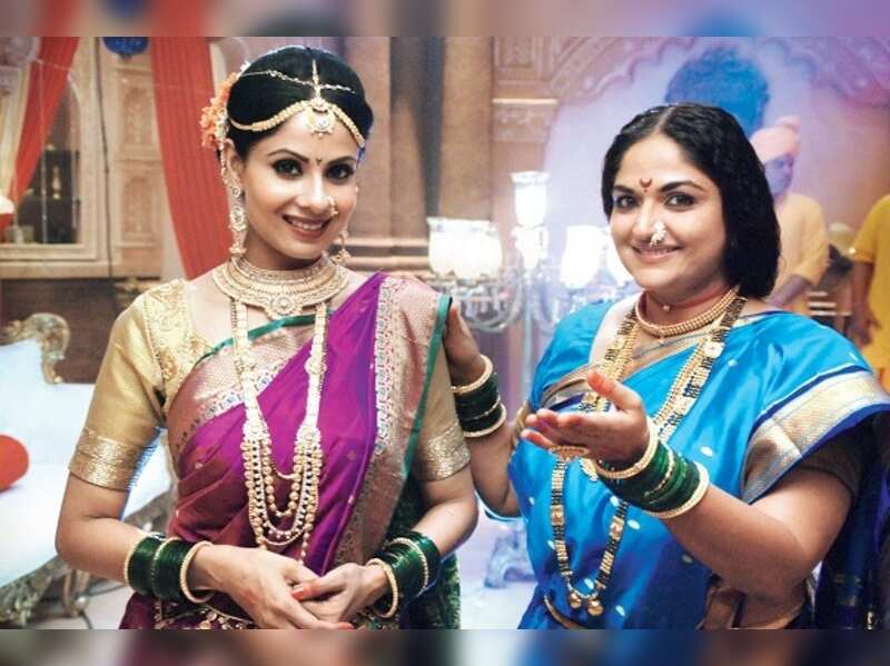 A tale of three generations of devadasis begins tonight on TV - Times ...