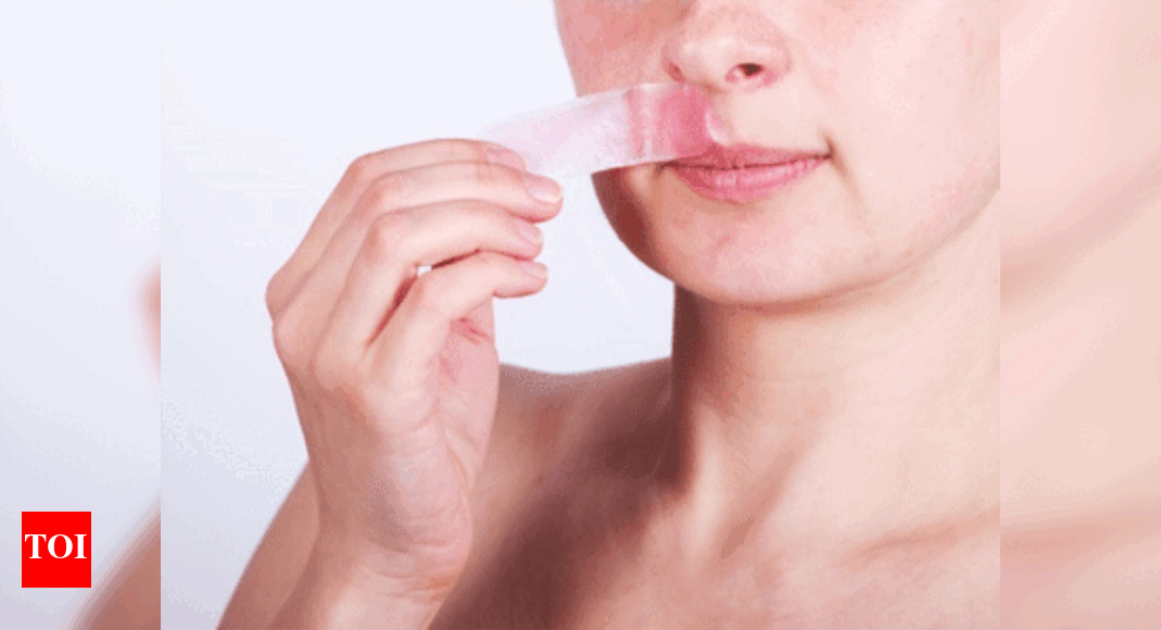 Ways To Remove Upper Lip Hair Permanently At Home