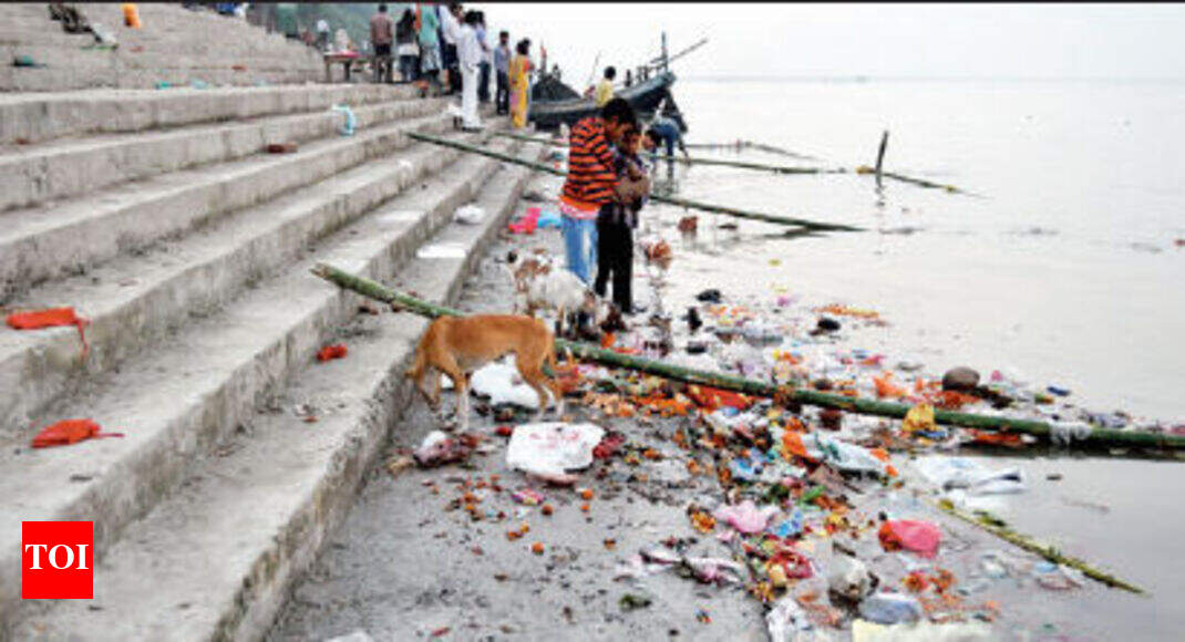 Focus on Ganga, but pollution plagues 254 other stretches | India News ...