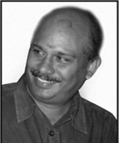 B CHAKRAPANI - Times of India