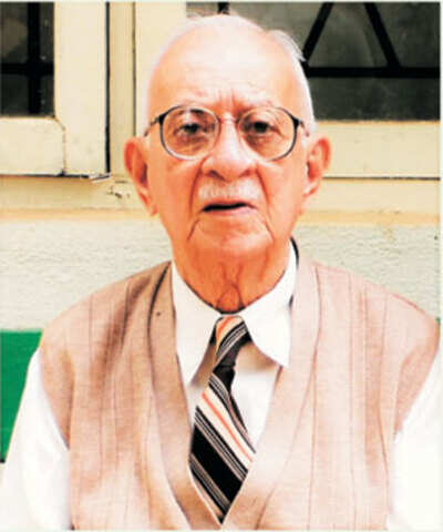 HAROLD SAMUEL - Times of India