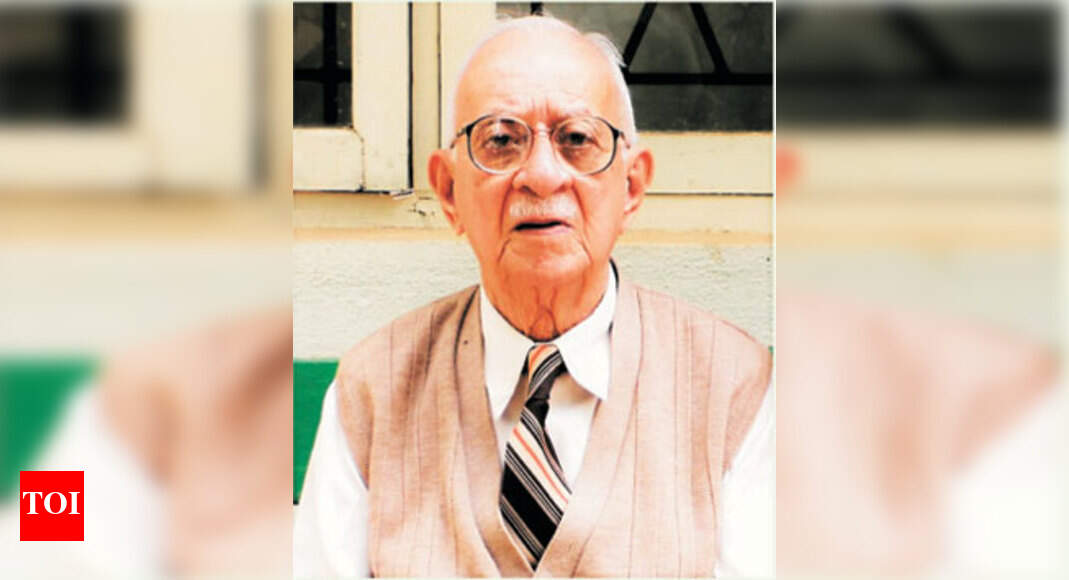 HAROLD SAMUEL - Times of India